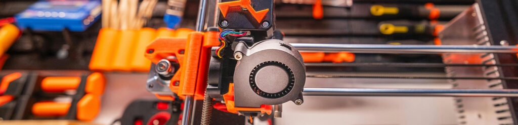 3D printing with a polypropylene (PP) filament » QuadMeUp