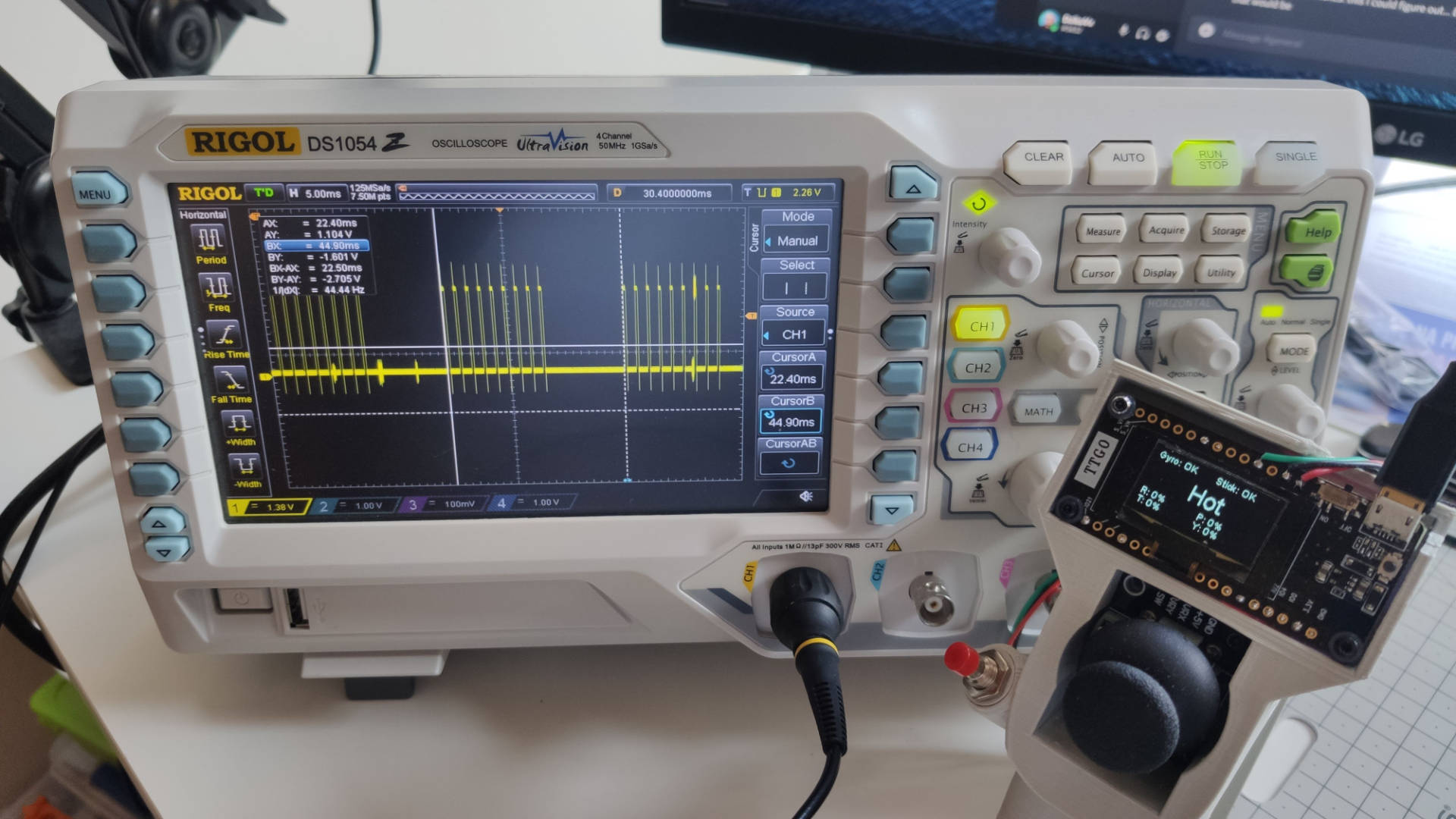 How to generate PPM signal with ESP32 and Arduino » QuadMeUp