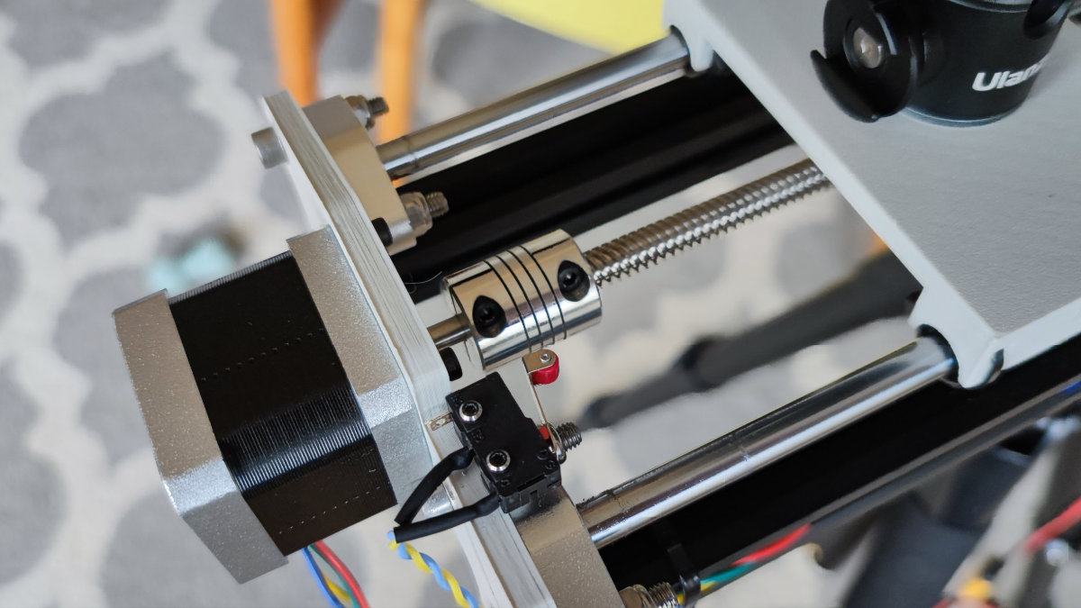 DIY motorized camera slider with ESP32 and Arduino » QuadMeUp