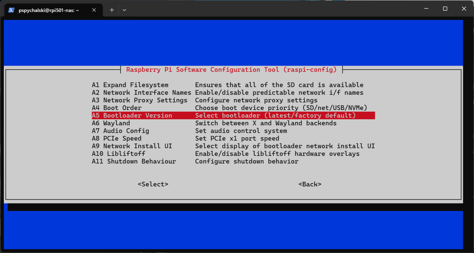 How to update the Raspberry Pi bootloader firmware » QuadMeUp