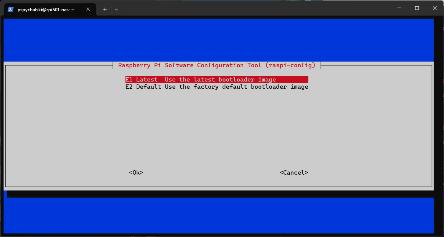 How to update the Raspberry Pi bootloader firmware » QuadMeUp