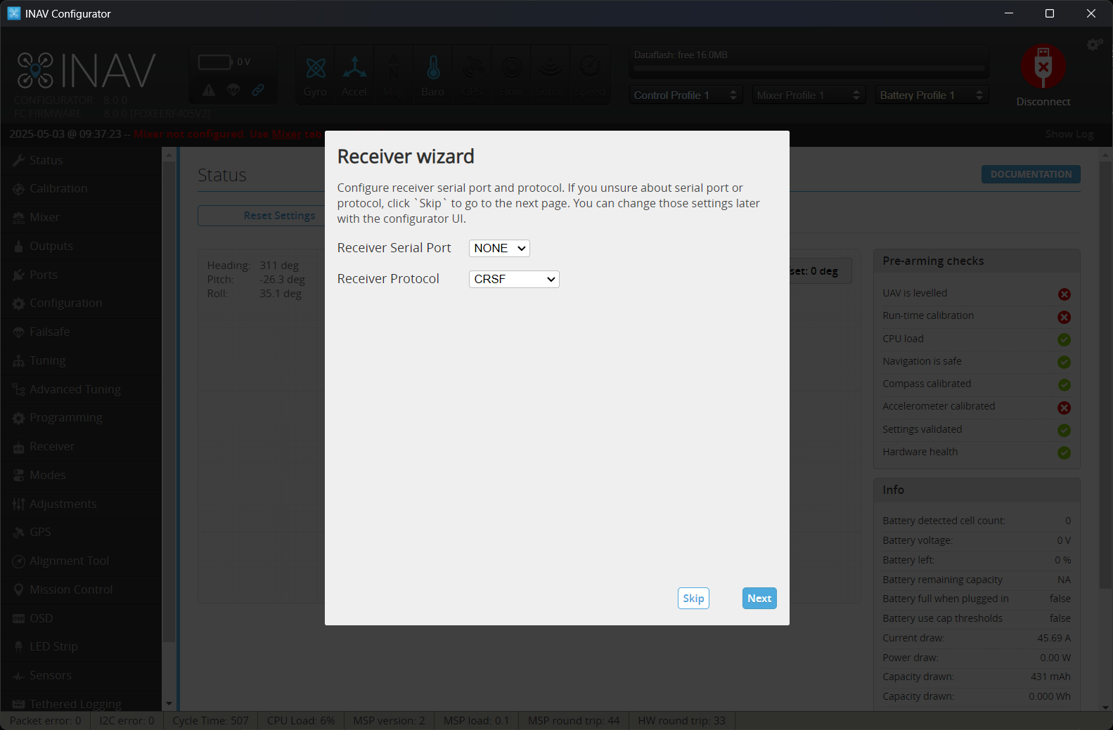 INAV 8 Release: New Features & Improvements Explained » QuadMeUp