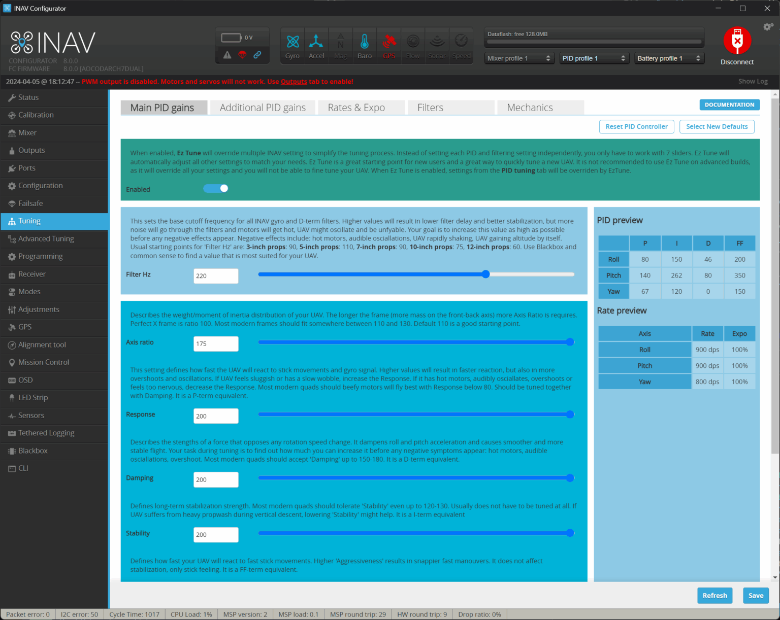 INAV 8 Release: New Features & Improvements Explained » QuadMeUp