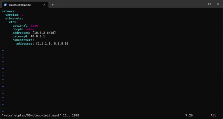 Custom DNS servers for Raspberry Pi (and other Debian/Ubuntu Linux ...