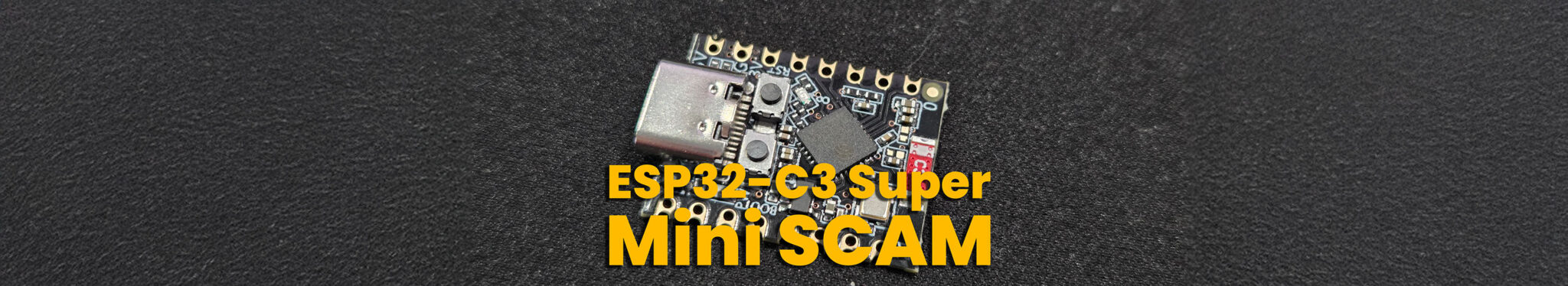 The Hidden Trap Inside ESP32‑C3 Super Mini Boards from AliExpress ...